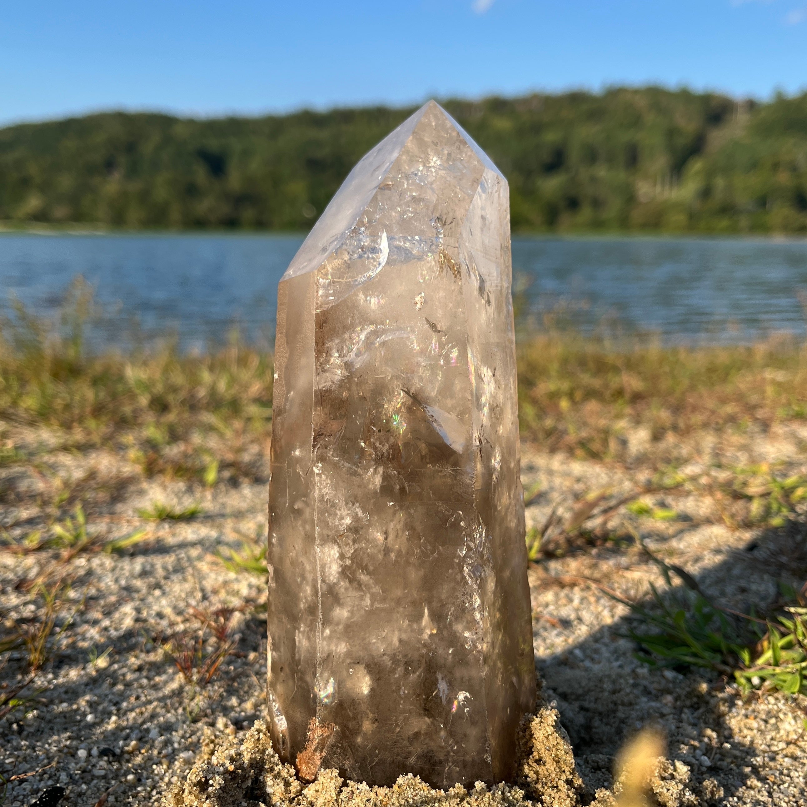 Brazilian Healing Crystals – Boho Bahia
