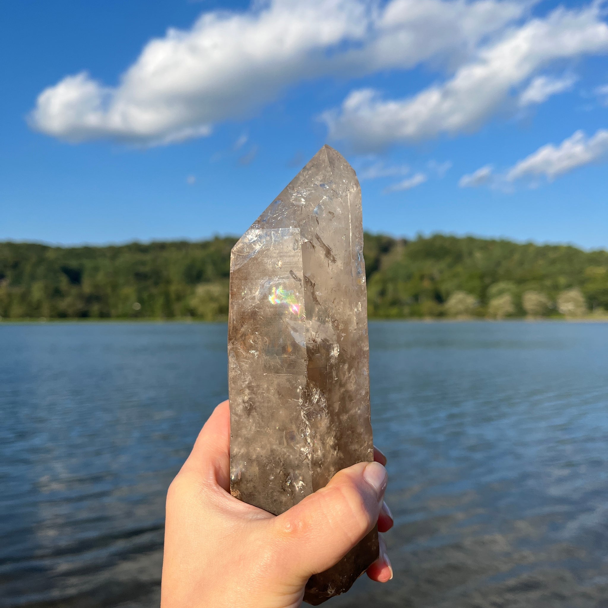 Brazilian Healing Crystals – Boho Bahia